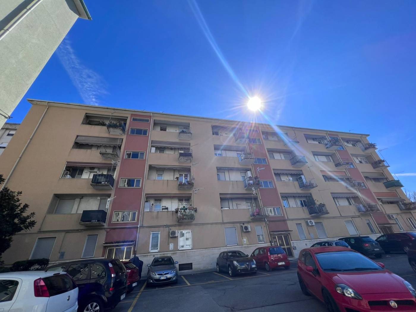 Quadrilocale buono stato, secondo piano, Maggiolina, La Spezia