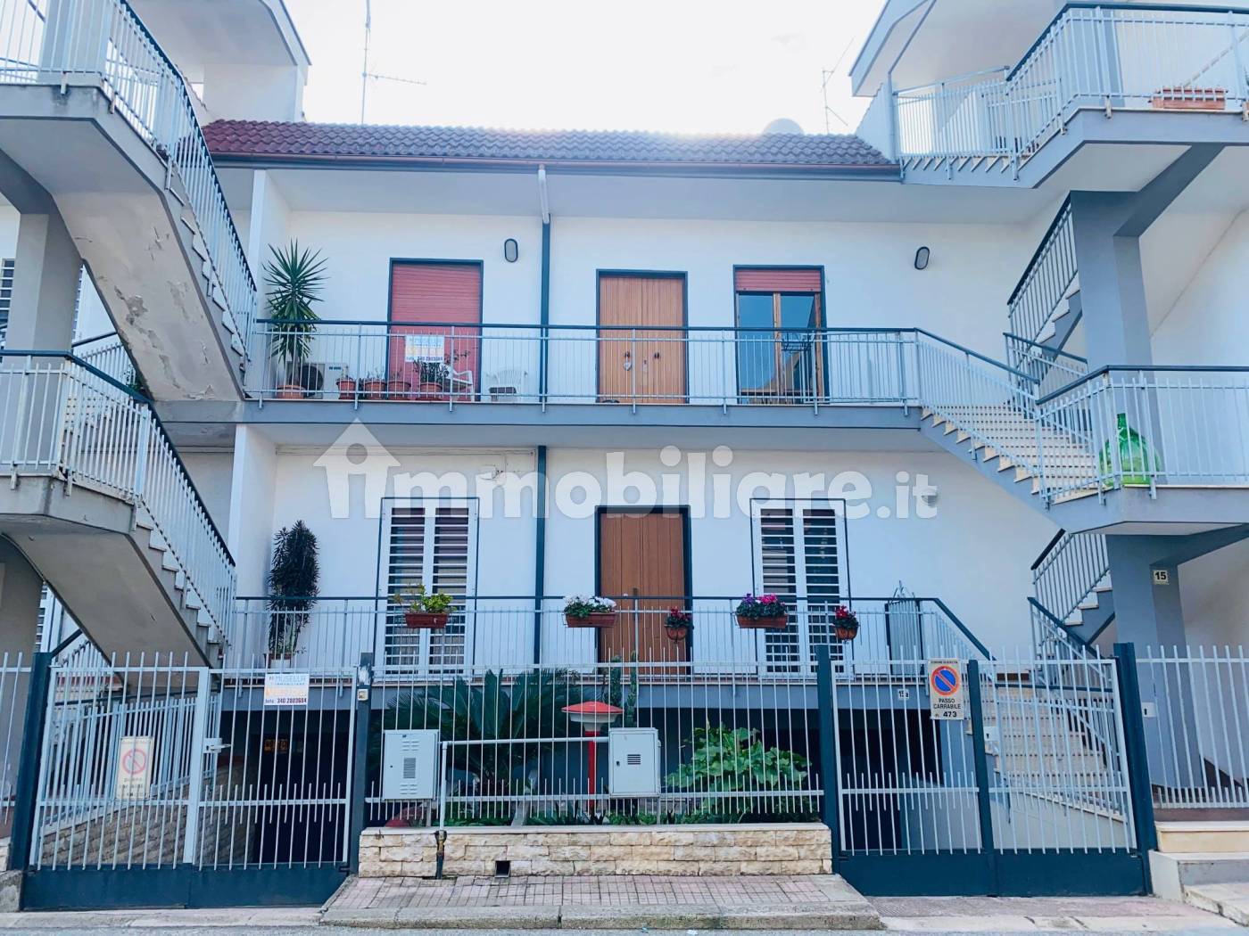 Appartamento via Piscina di Filippo 15, Adelfia