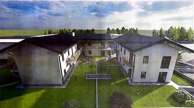 Bilocale via C  Dominioni, Oltrona di San Mamette