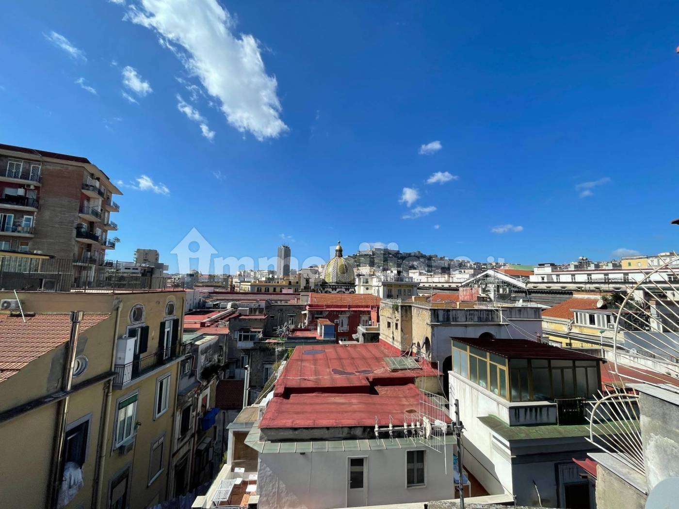 Appartamento Vico I piazza Larga, Borgo Orefici, Napoli