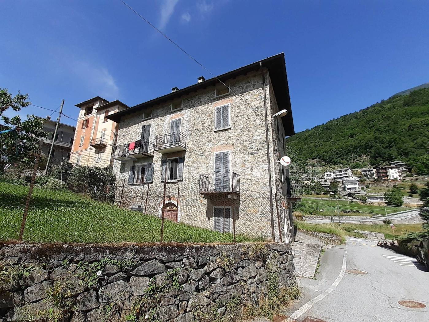 Trilocale Moroni, Sondrio