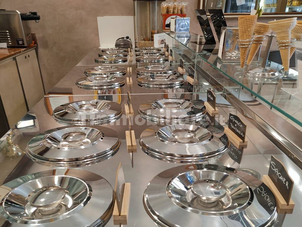 Gelateria in Vendita