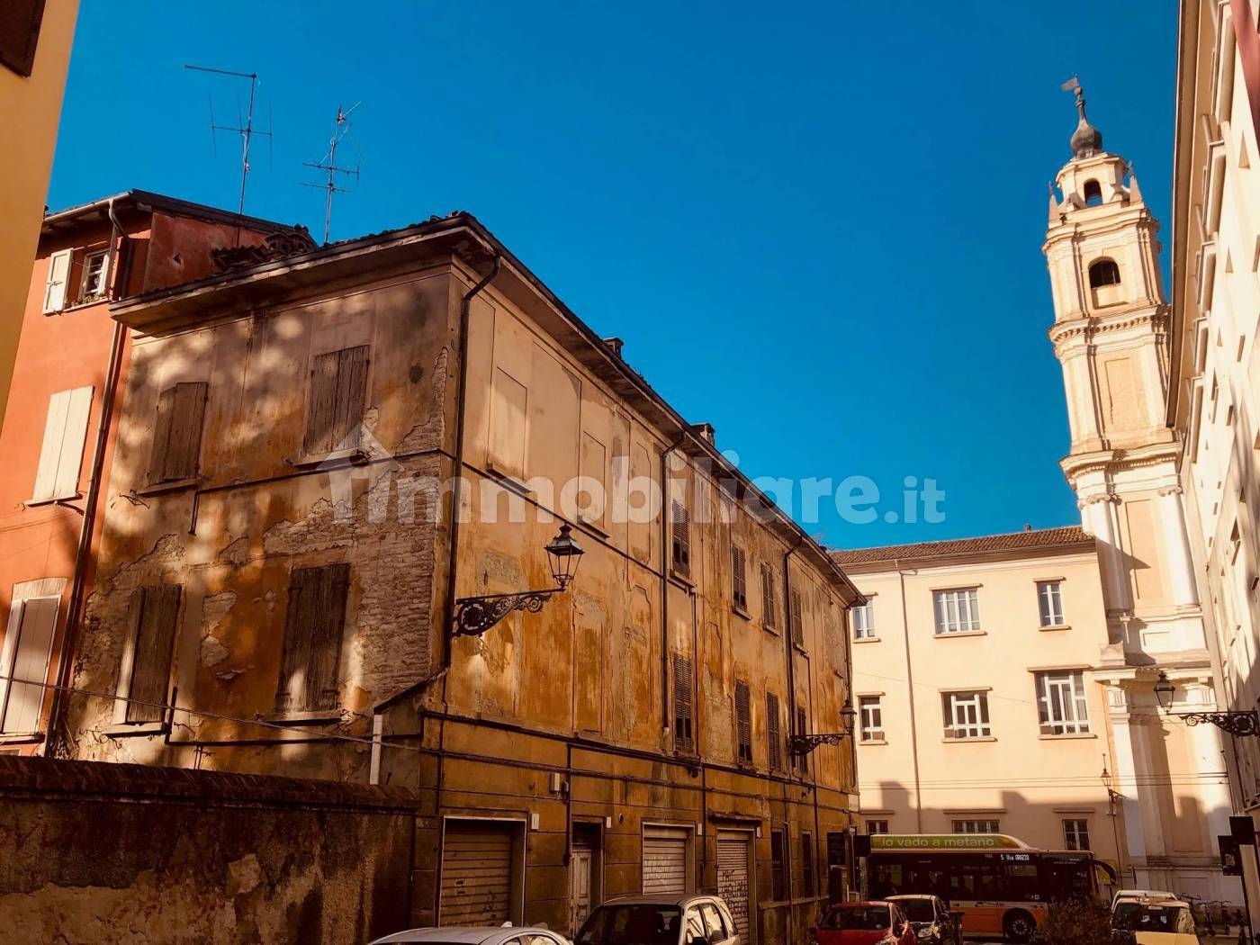 Bilocale Strada Massimo d&#x27;Azeglio 112, Parco Ducale - Oltretorrente, Parma