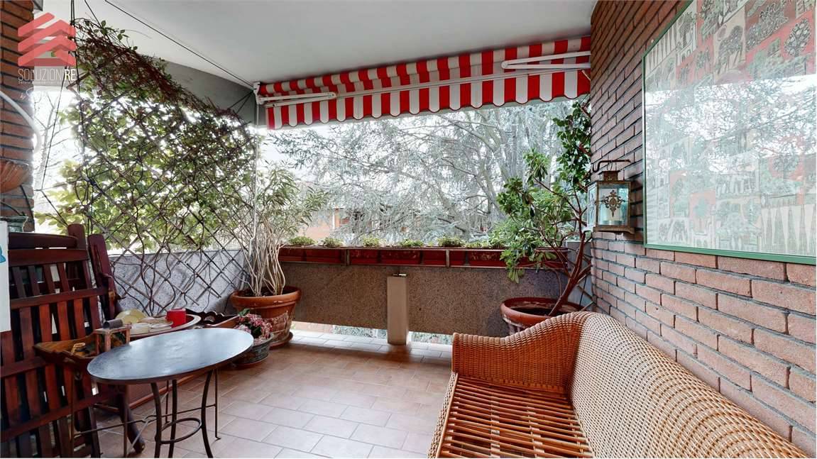 Quadrilocale via Campagnoli, 4, Centro - Stazione, Novara