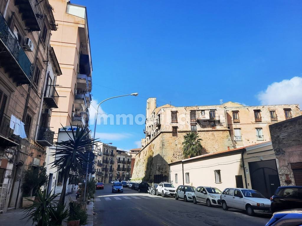 Appartamento corso Alberto Amedeo 148, Zisa, Palermo