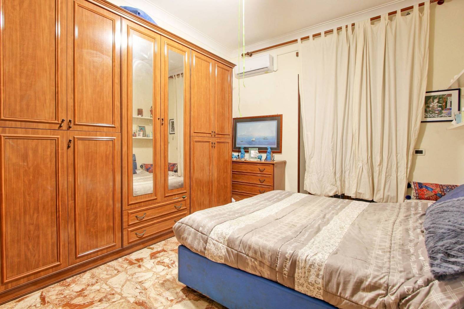 Trilocale via Berengario 11, Bologna, Roma