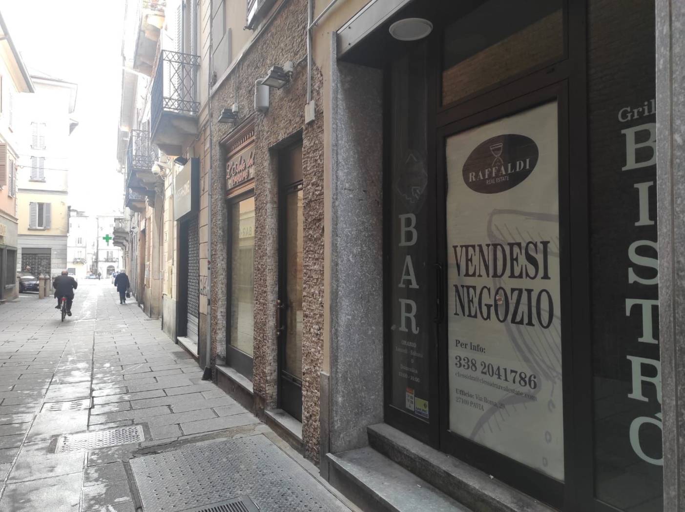 Locale commerciale in Vendita