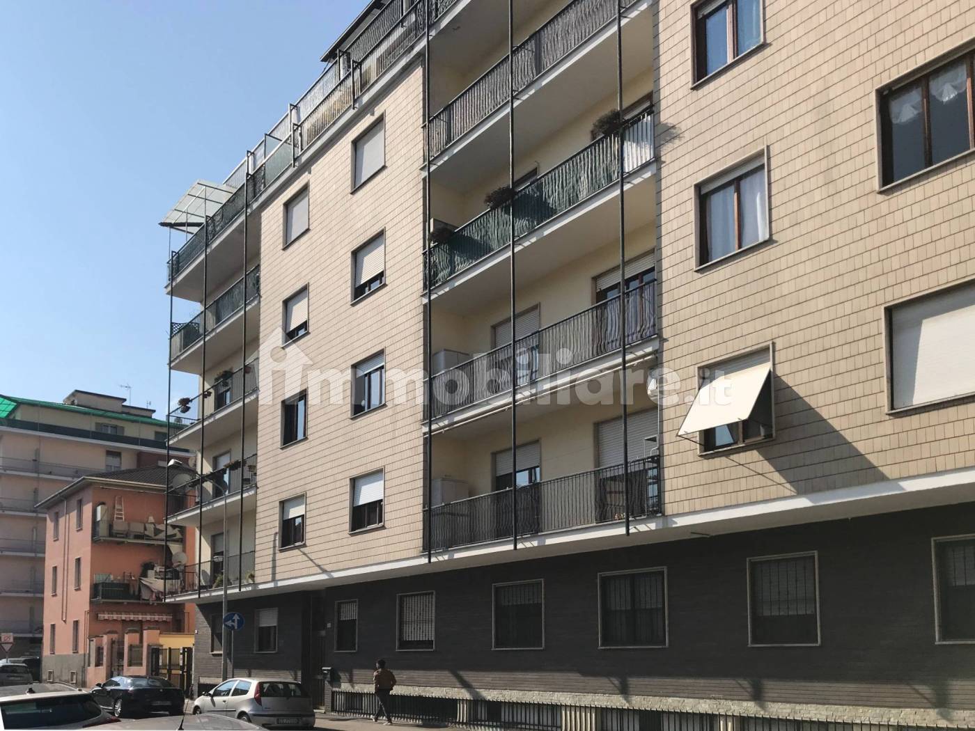 Trilocale via Sebastiano Rivolta 13, Pista, Alessandria