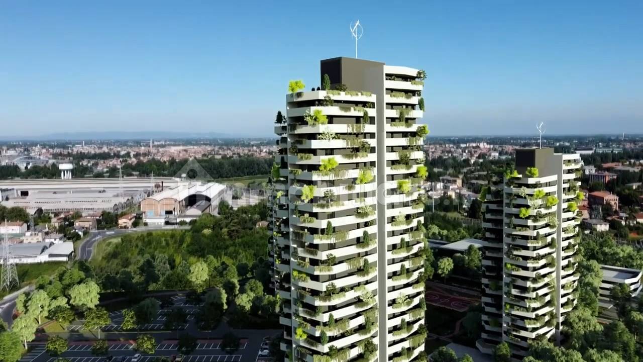 Appartamenti di nuova costruzione a Padova