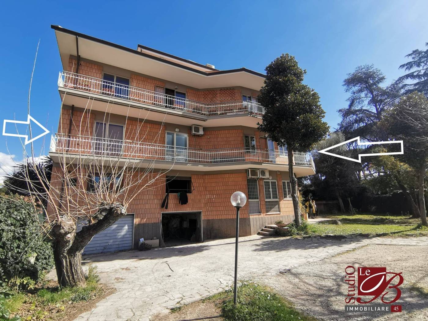 Appartamento via Tuscolana 1681, Tor Vergata, Roma