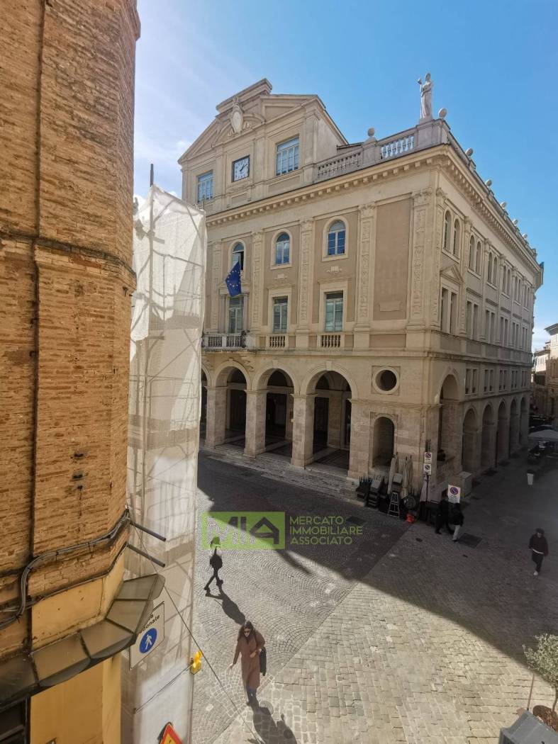 Appartamento C.so Matteotti, Macerata