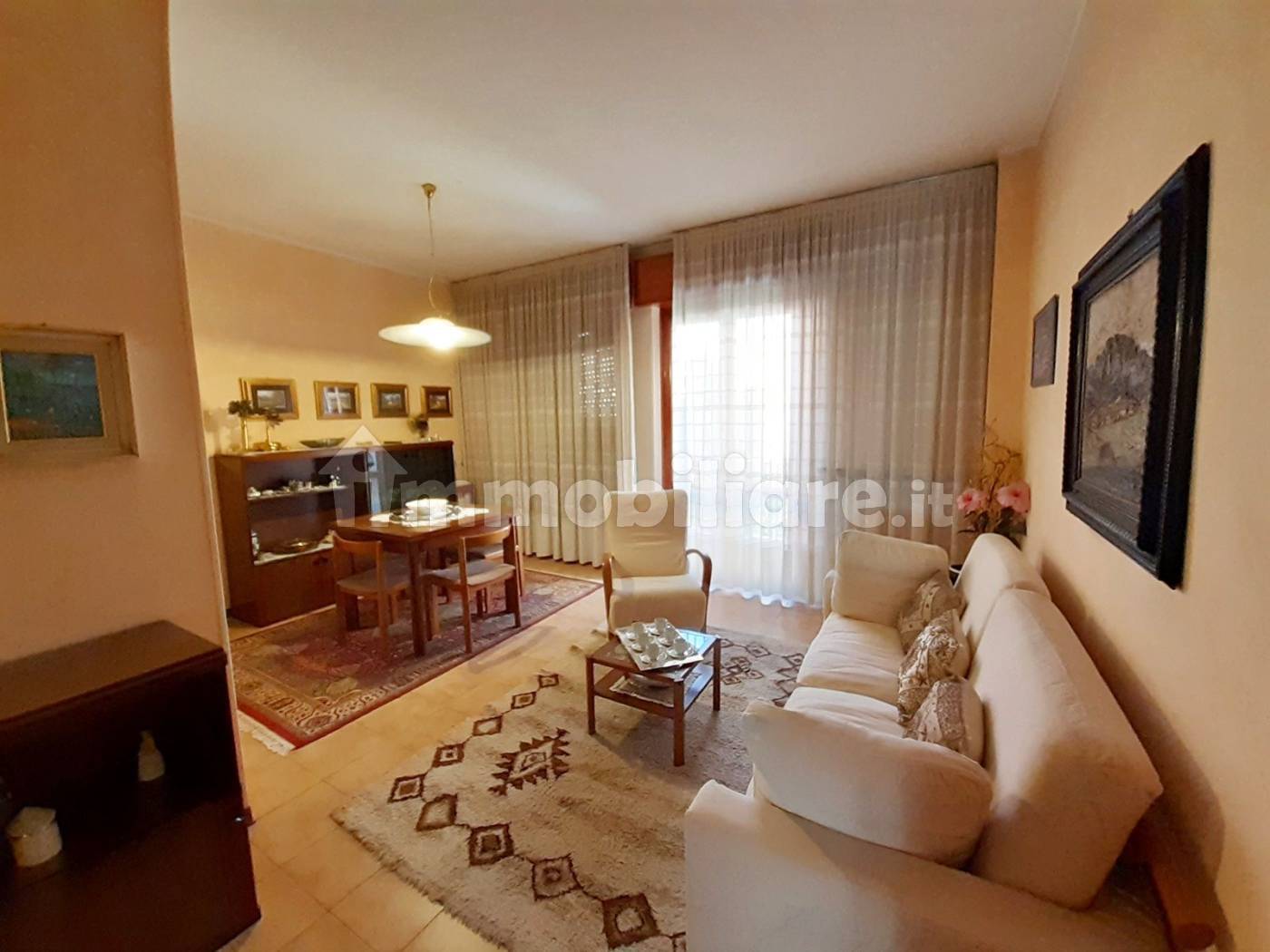 Quadrilocale corso Roma 27, Seriate