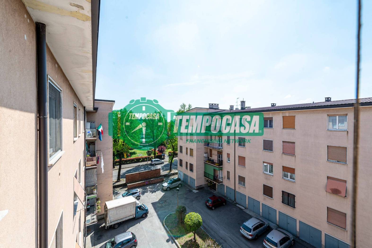 Bilocale via John Fitzgerald Kennedy 2, San Fereolo, Albarola, Faustina, Lodi