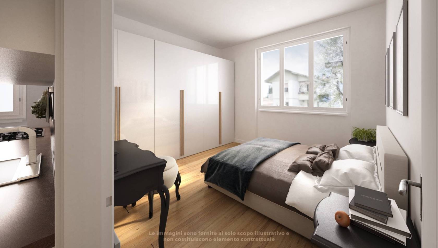 Bilocale via Vincenzo Monti 202, Centro, Scandicci