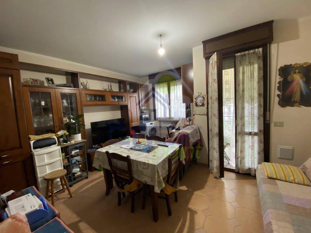 Bilocale via Vittorio Veneto, Boretto