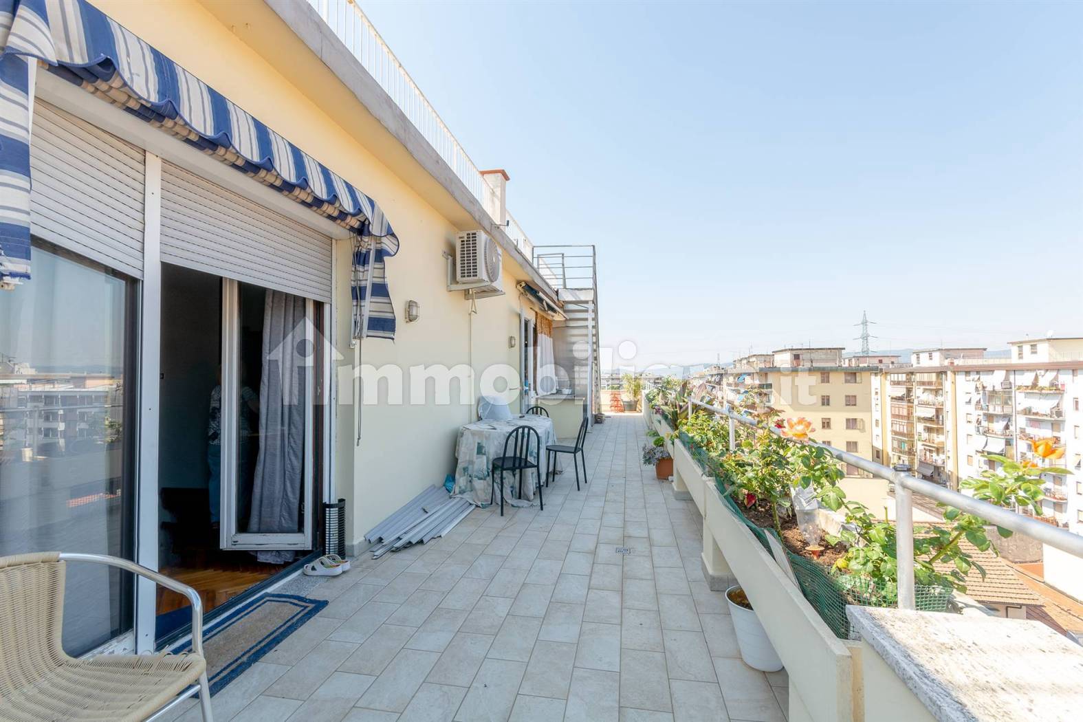 Appartamento via Giovanni Pascoli, Zarini - Valentini, Prato