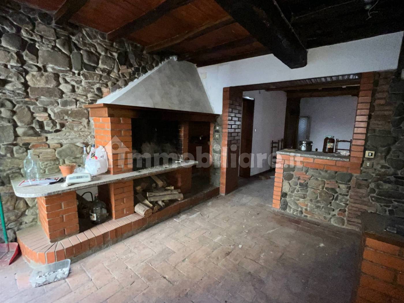 Appartamento via Ala Nera, Campo Tizzoro, San Marcello Piteglio