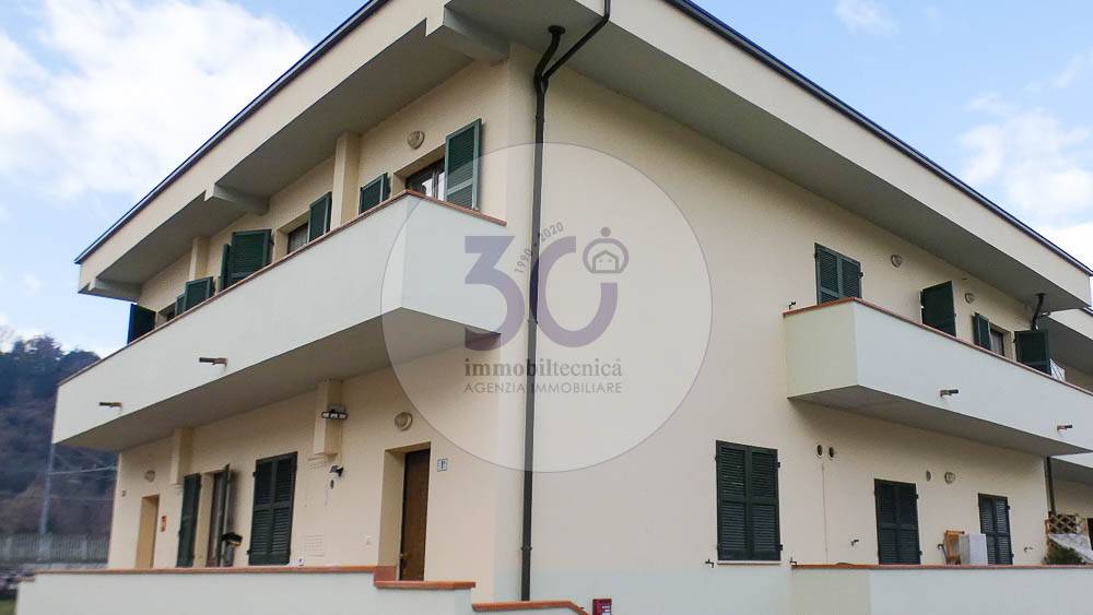 Bilocale largo Matteotti, Centro, Capolona