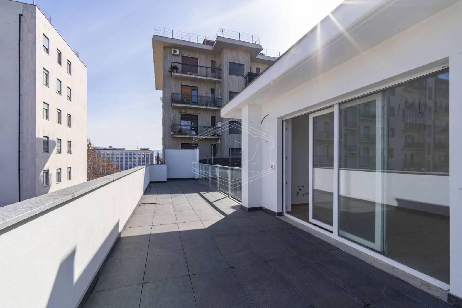 Trilocale via Susa a, Cit Turin, Torino