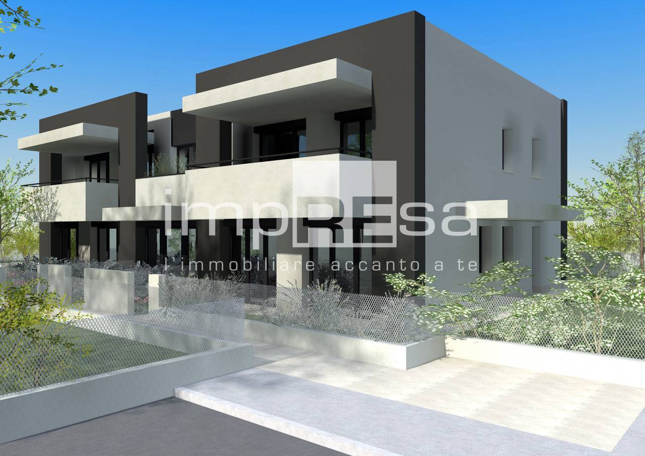 Appartamento via dei Pascoli 32, Priula Colfosco, Susegana