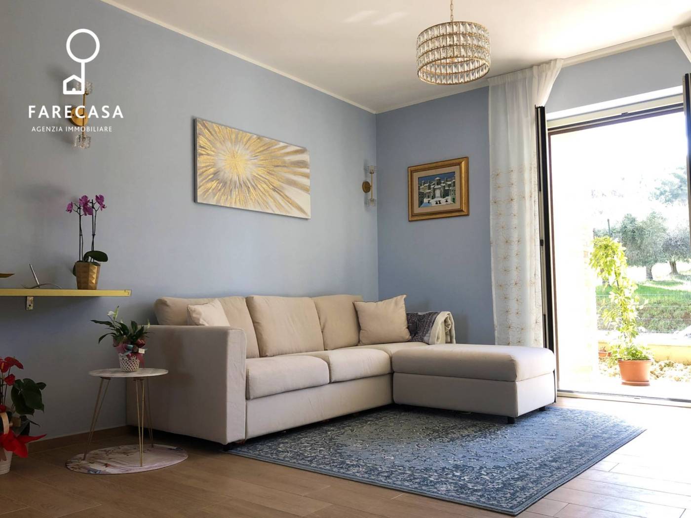 Quadrilocale via Giovacchino Romani snc, Castellalto