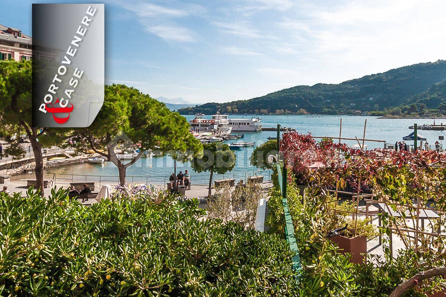 Quadrilocale piazza Giacomo Bastreri, Centro, Portovenere