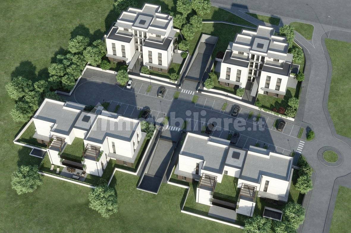 Quadrilocale via Porrettana 114, Borgonuovo, Sasso Marconi