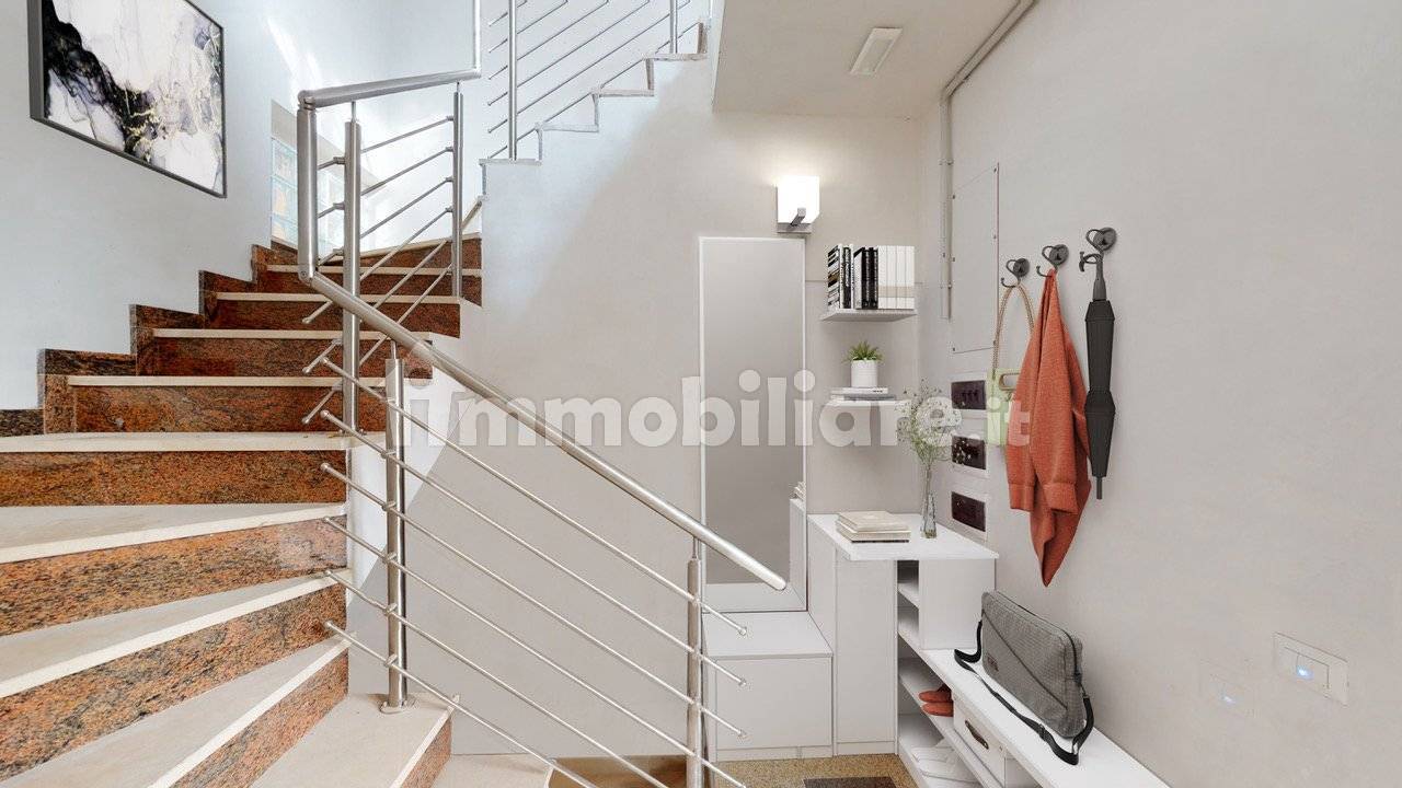 Quadrilocale via Cardinale Guglielmo Massaia 1/bis, Bicocca, Novara