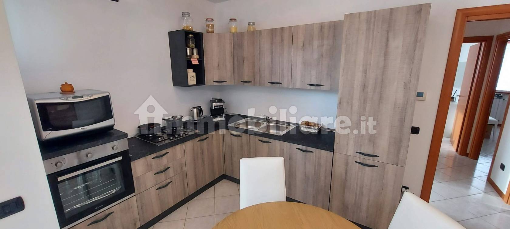 Trilocale via Mantova 149/d, Centro, Montichiari