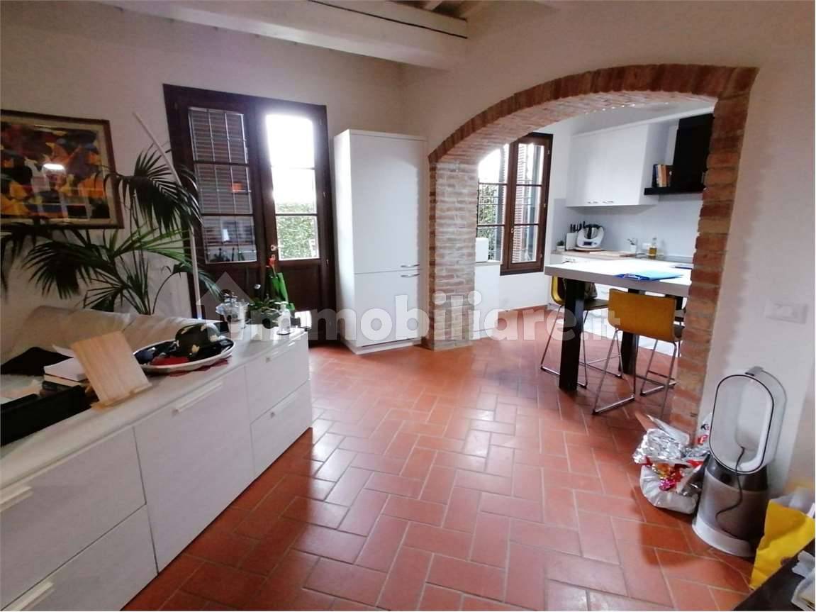 Quadrilocale via Toscoromagnola nord, Montelupo Fiorentino