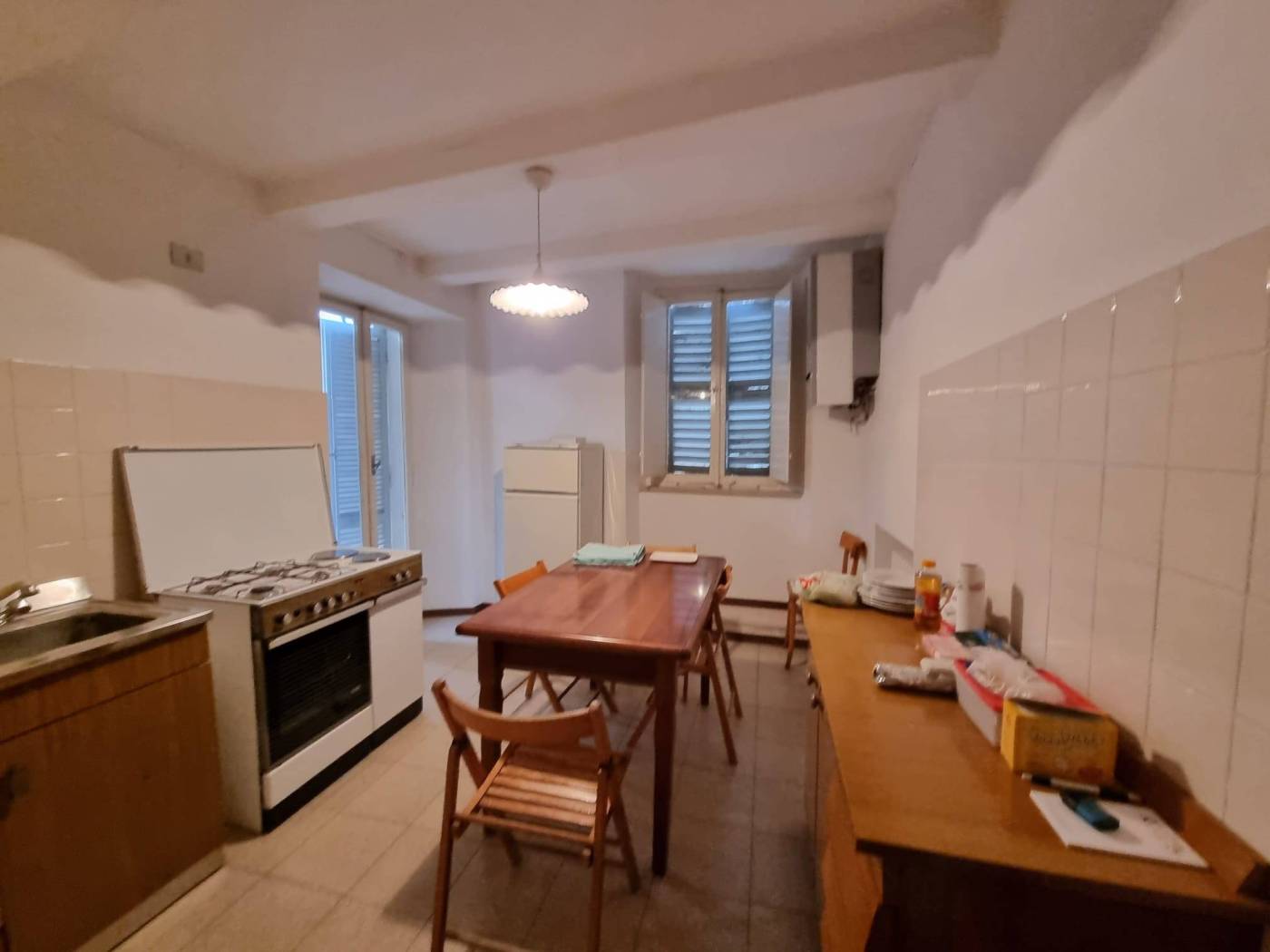 Quadrilocale piazza Giuseppe Garibaldi 21, Centro, Mogliano