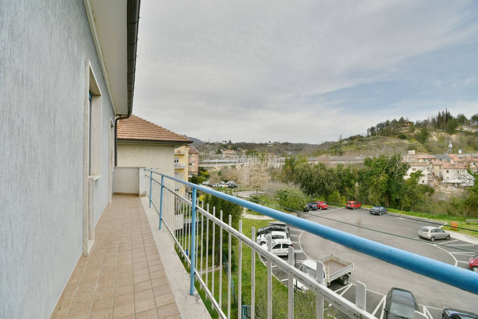 Quadrilocale via Redipuglia, Ascoli Piceno