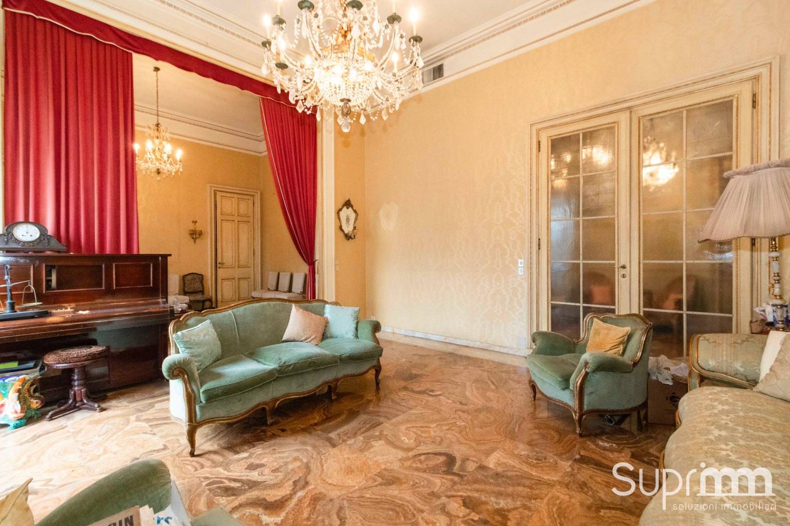 Appartamento corso Duca d&#x27;Aosta 4, Crocetta, Torino