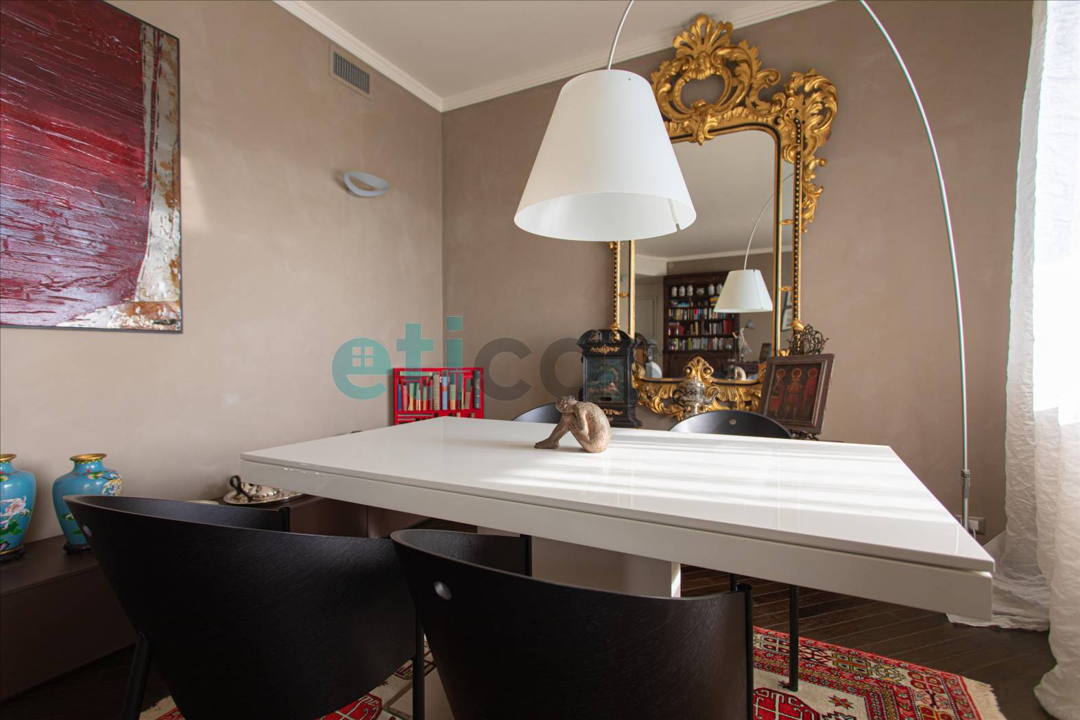 Trilocale via Luigi Arrigoni 1, Clinica Piacenza, Piacenza