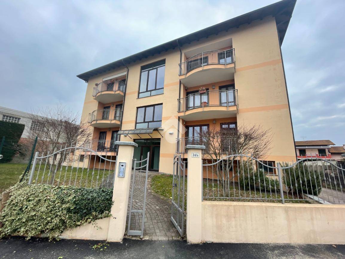 Quadrilocale via della Madonna 36, Centro, Grignasco