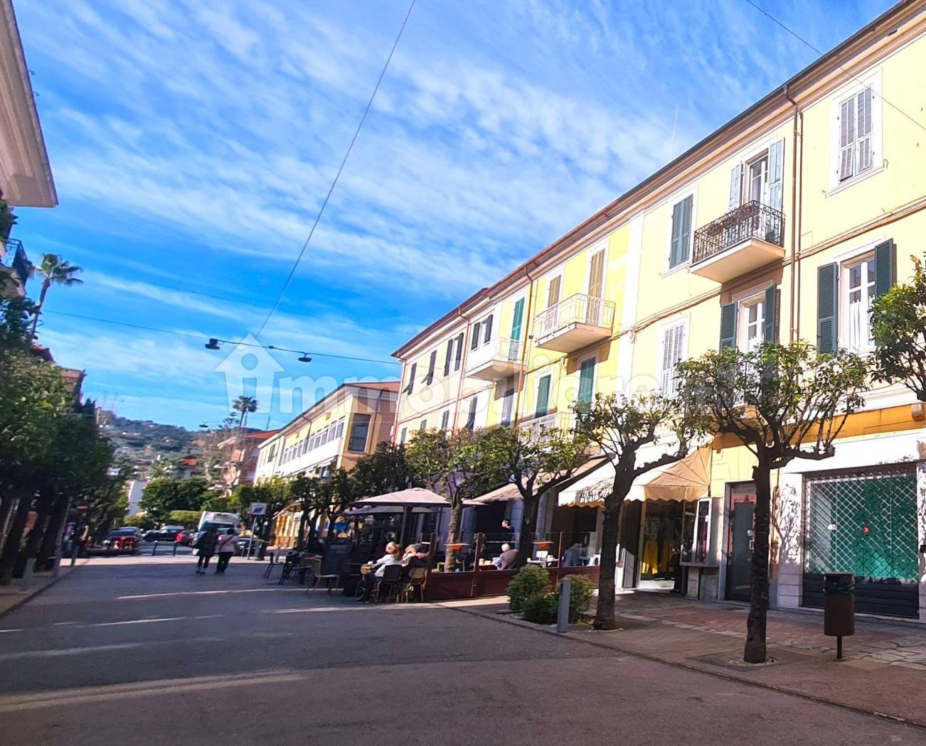 Bilocale corso Roma, Centro, Diano Marina