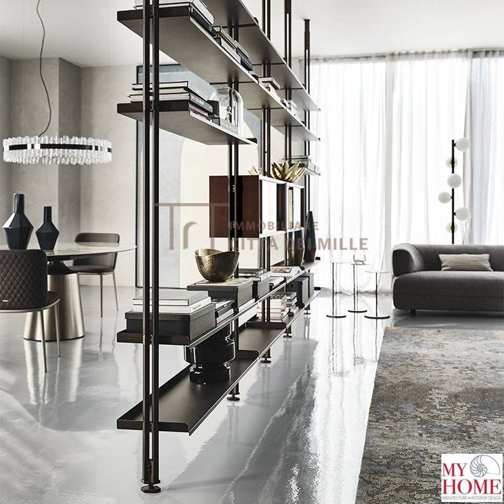 Trilocale via Madonna Della Neve, Borgo Palazzo, Bergamo