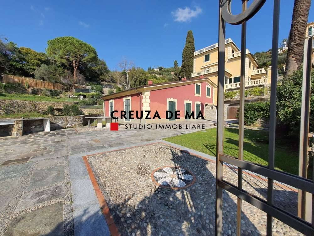 Villa unifamiliare, nuova, 230 m², Santa Margherita Ligure
