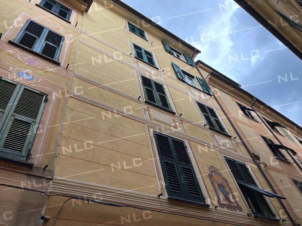 Trilocale via Roma, Centro, Lavagna