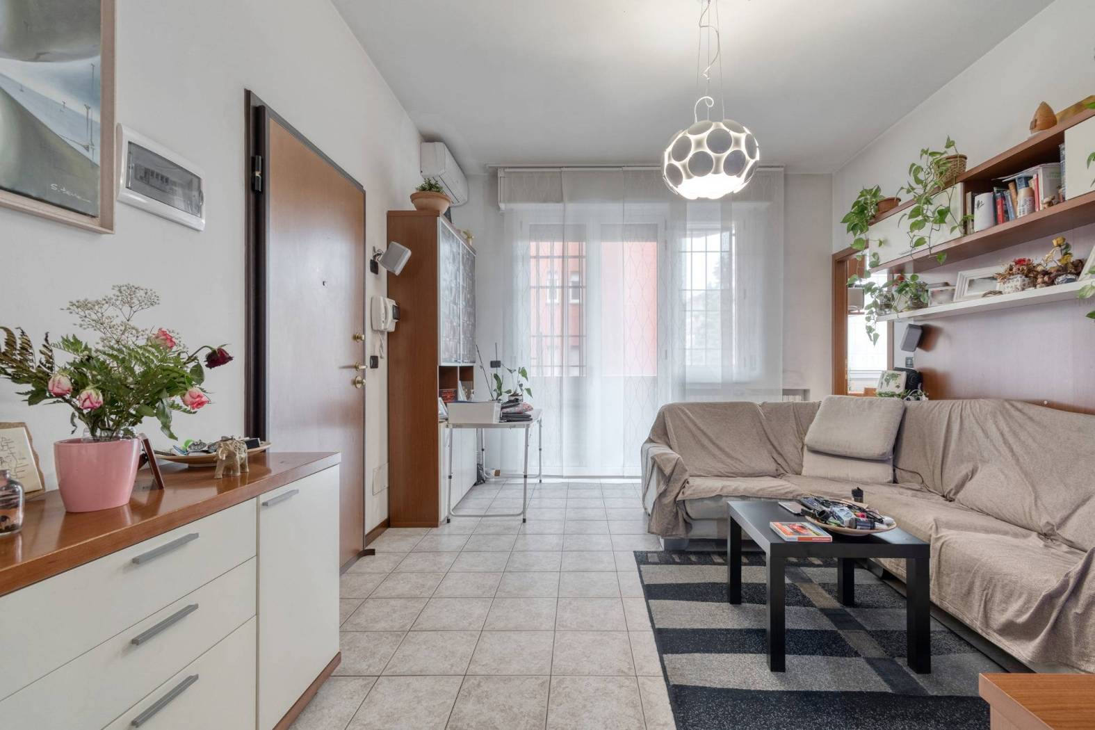 Quadrilocale via Cleto Tomba, San Donato, Bologna