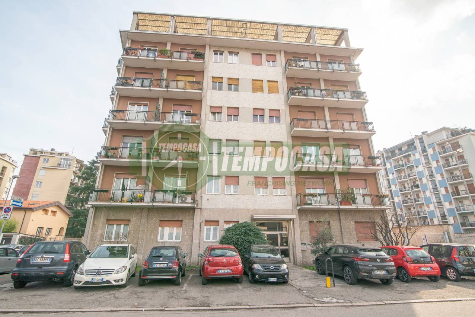 Quadrilocale via Carlo Emanuele I 9, Triante, Monza