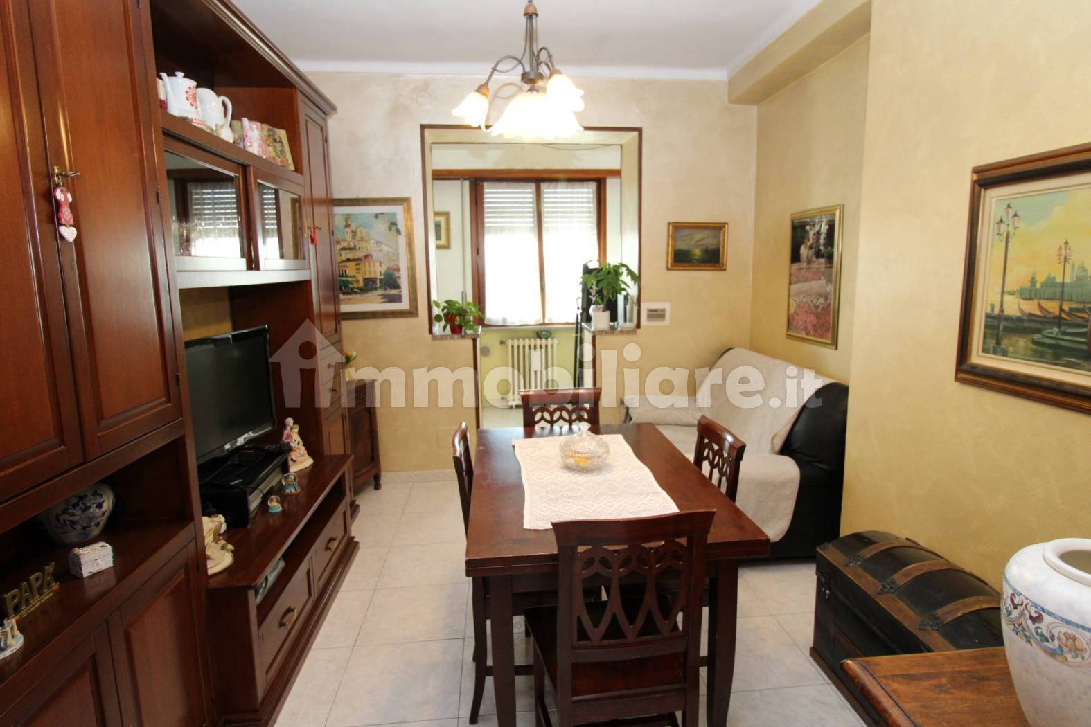 Trilocale via Centallo 5, Barca, Torino