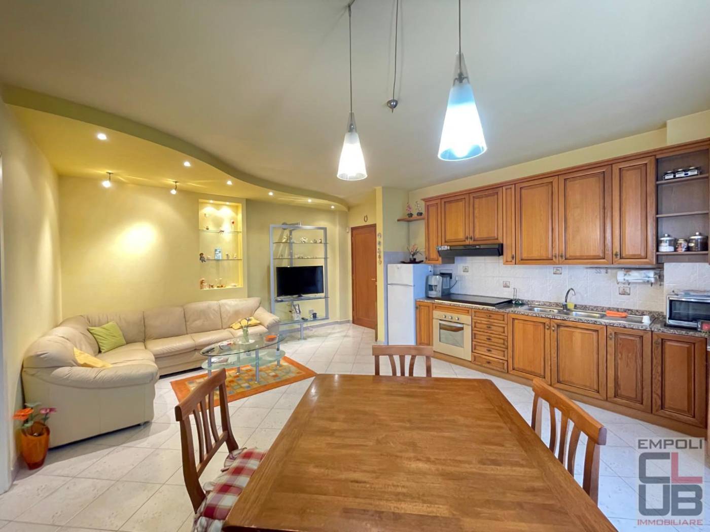 Trilocale via Tino di Camaino, 8, San Rocco - Lungarno, Empoli