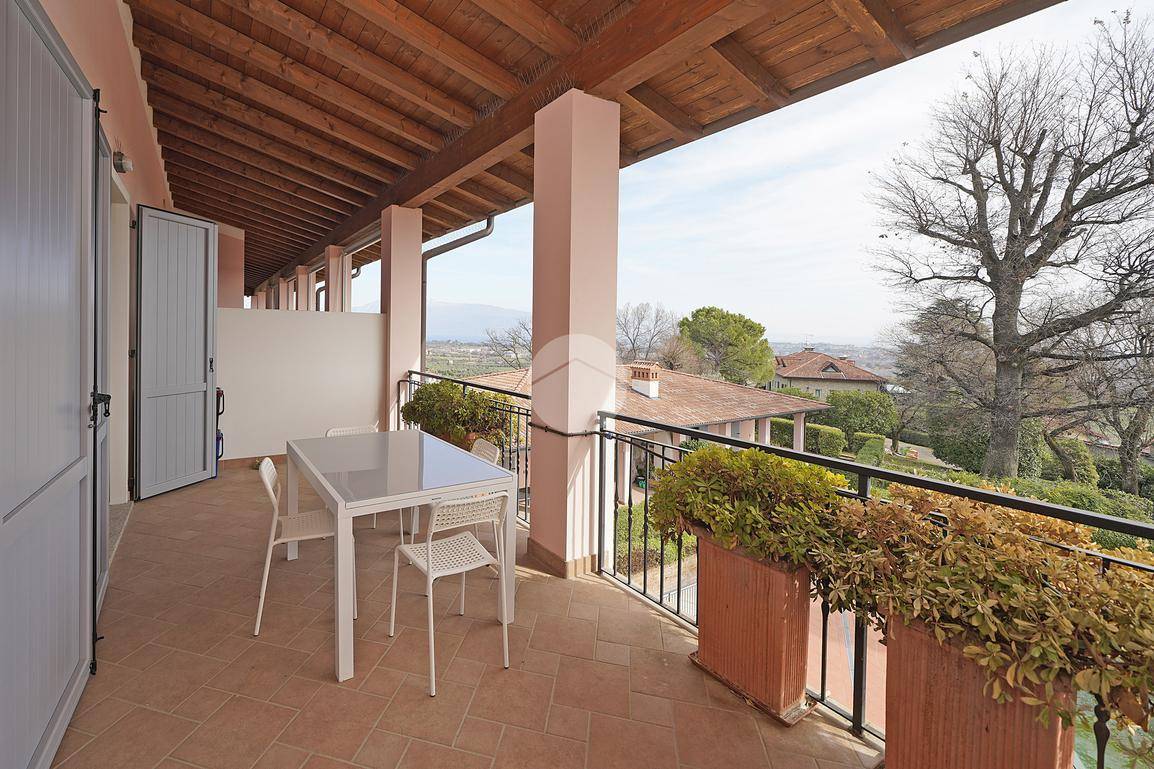 Trilocale piazza Olivieri 1, Picedo, Polpenazze del Garda