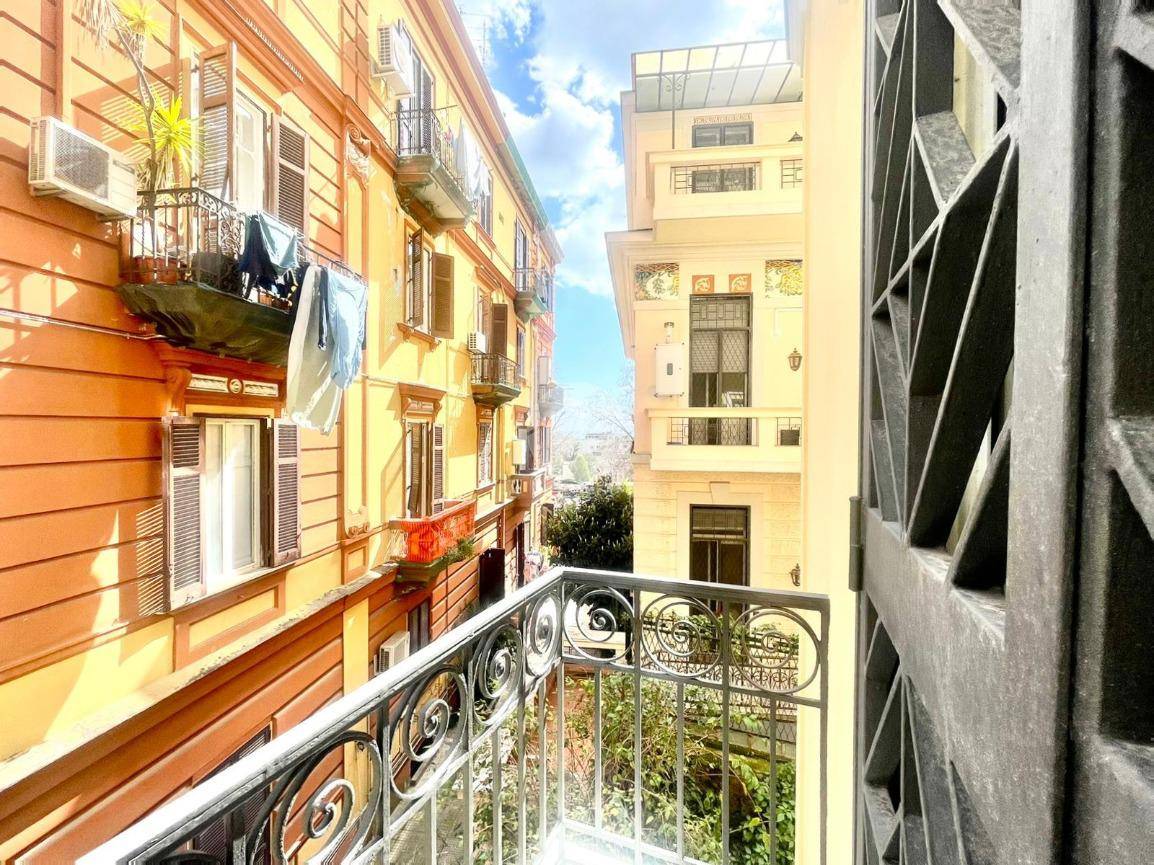 Trilocale viale Maria Cristina di Savoia 6, Vomero, Napoli