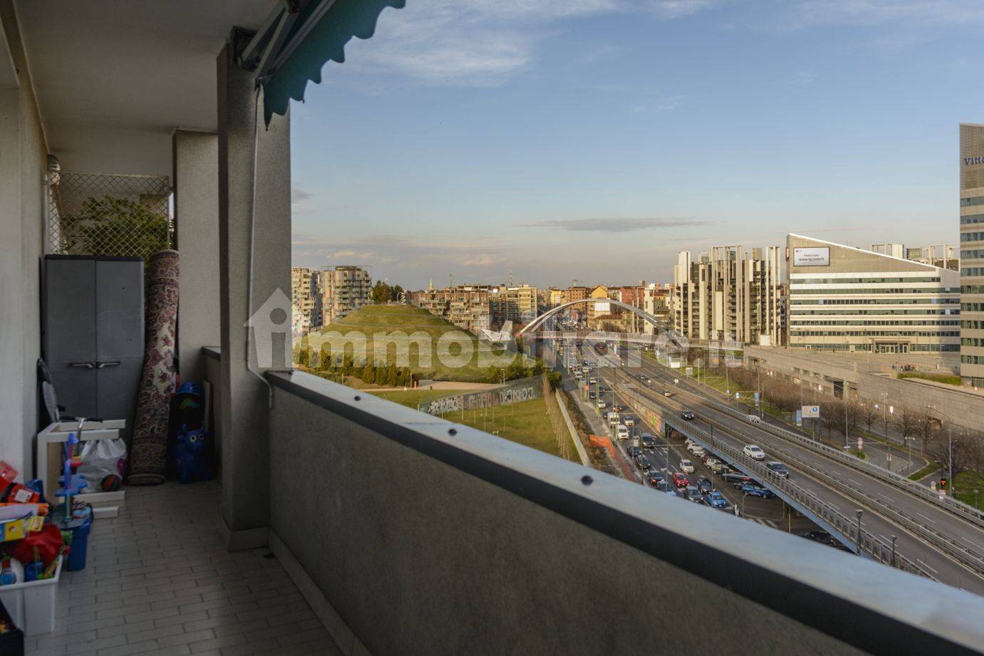 Bilocale buono stato, ottavo piano, Portello - Parco Vittoria, Milano