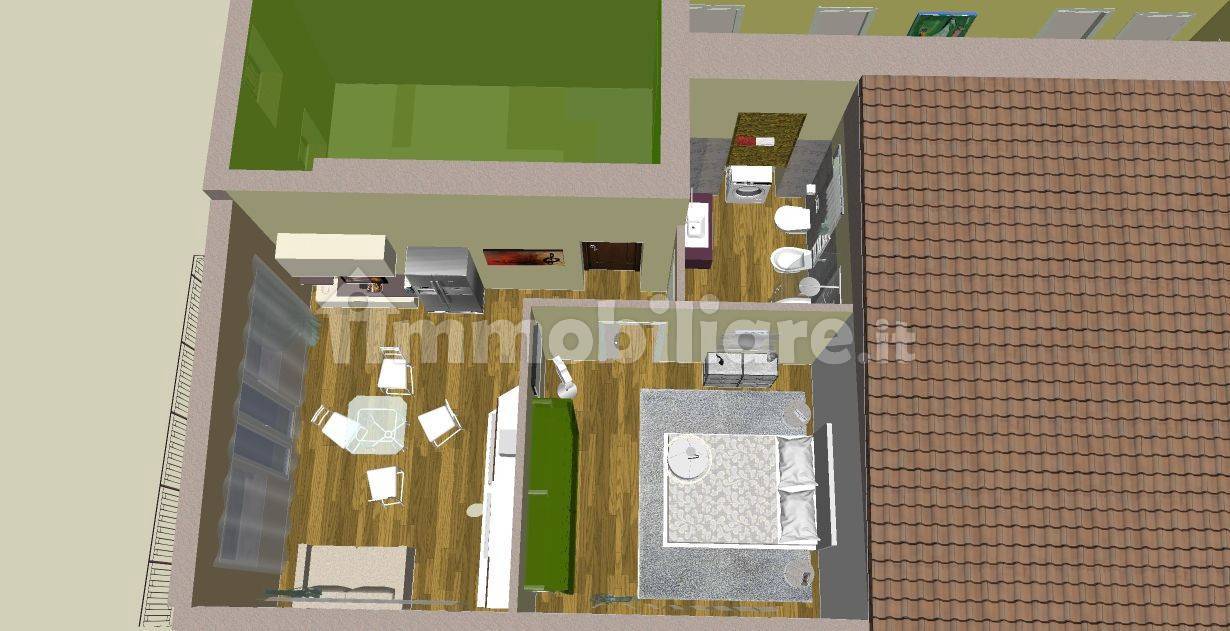 Bilocale via Giovanni Pascoli 34, Centro, Agropoli