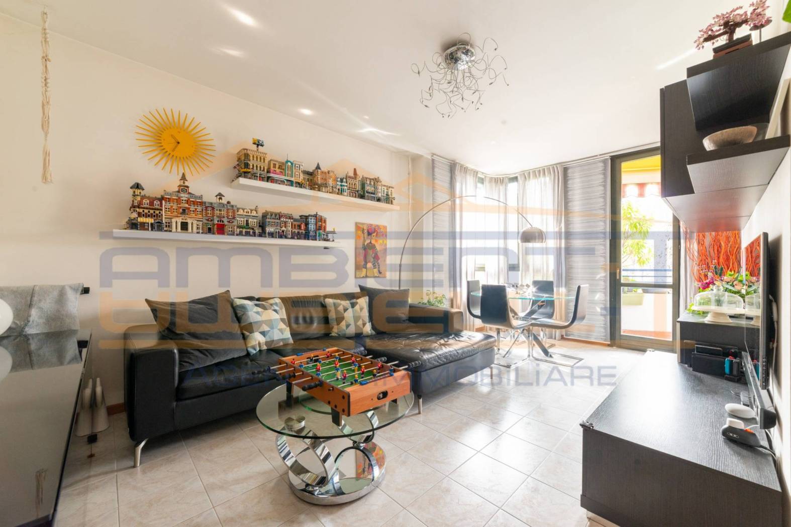 Trilocale via Correggio, Amati - Stadio, Monza