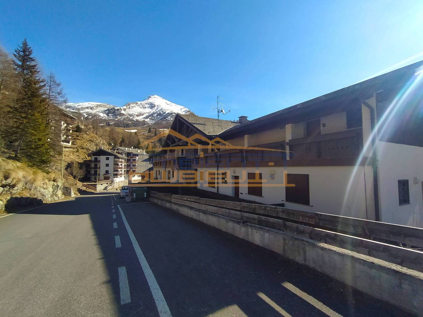 Bilocale via Cortivo 19, Foppolo