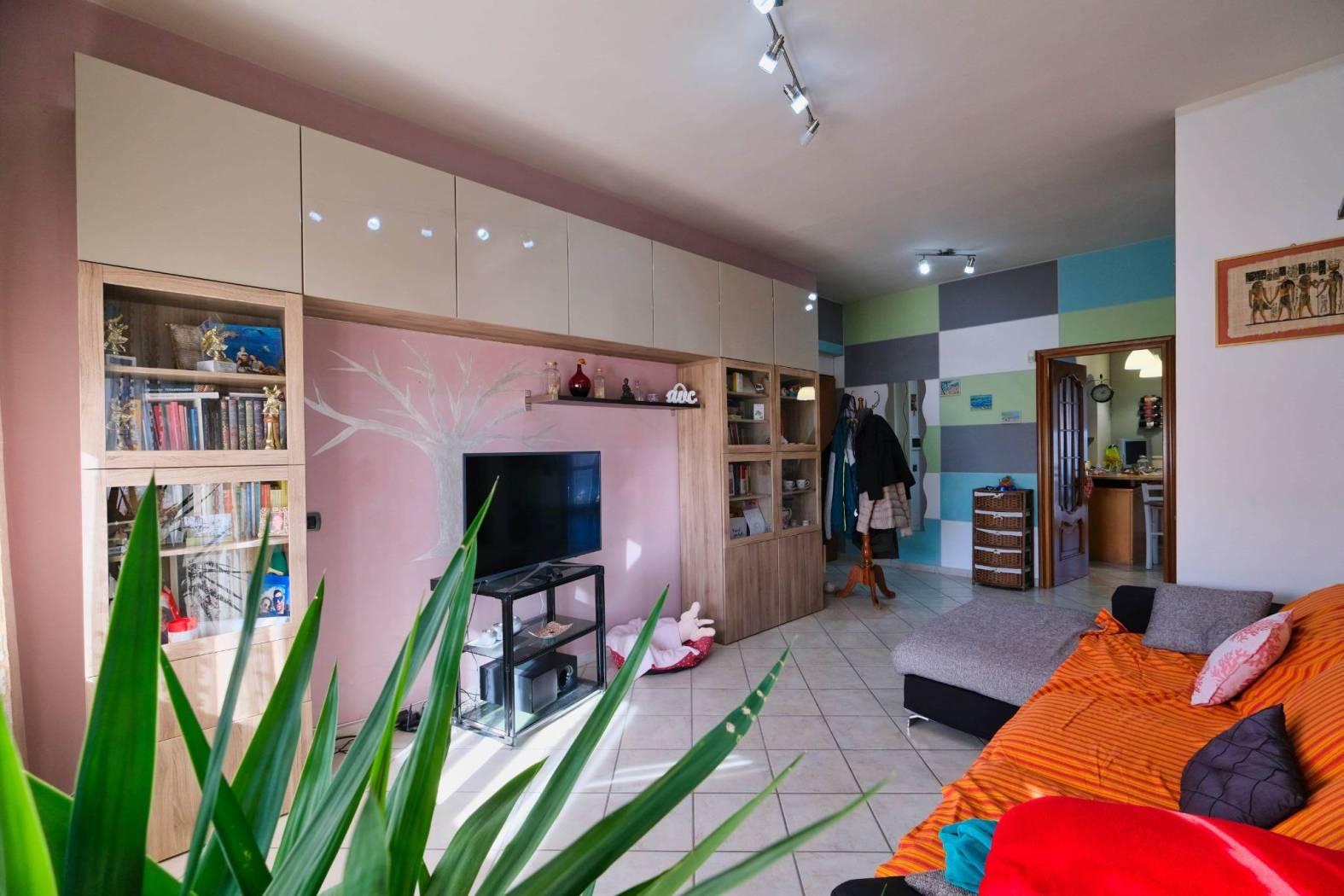 Quadrilocale via Alessandro La Marmora 42, Corso Alessandria, Asti